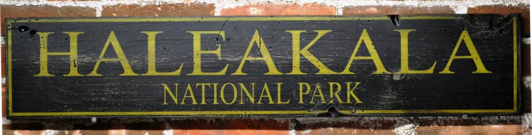 Custom National Park Sign, National Park Decor, Hiking Gift, National ...