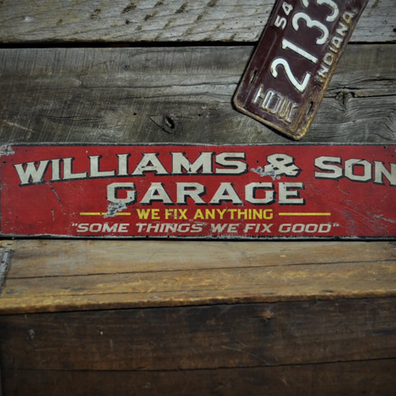 Wooden No Cussing Sign - Etsy