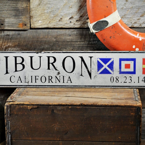 Maritime Made Signs - Etsy