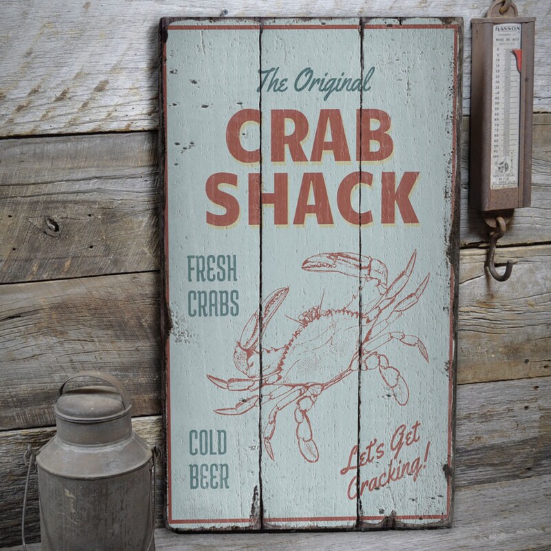 Old Shack Signs - Etsy