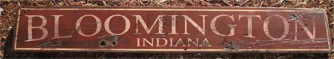 Custom City, State Wood Sign Rustic Hand Made Vintage Wooden Sign ...