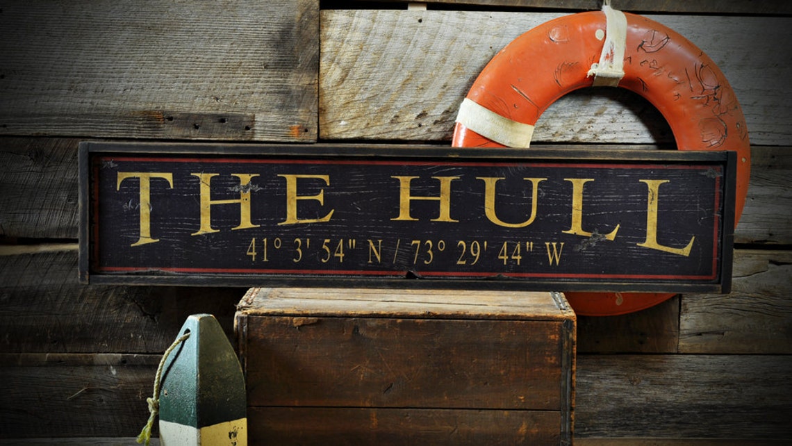 Boat Dock Sign Custom Boat Sign Custom Lake Sign Lake House | Etsy