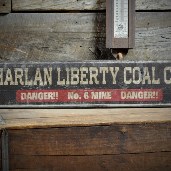 Coal Signs - Etsy