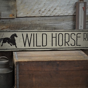 Horse Sign, Wild Horse, Horse Riding, Horse Decor, Horse Gift, Outdoors ...