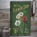 Old Flower Shop Sign, Shop for Flowers, Flower Sign Decor, Flower Decor ...