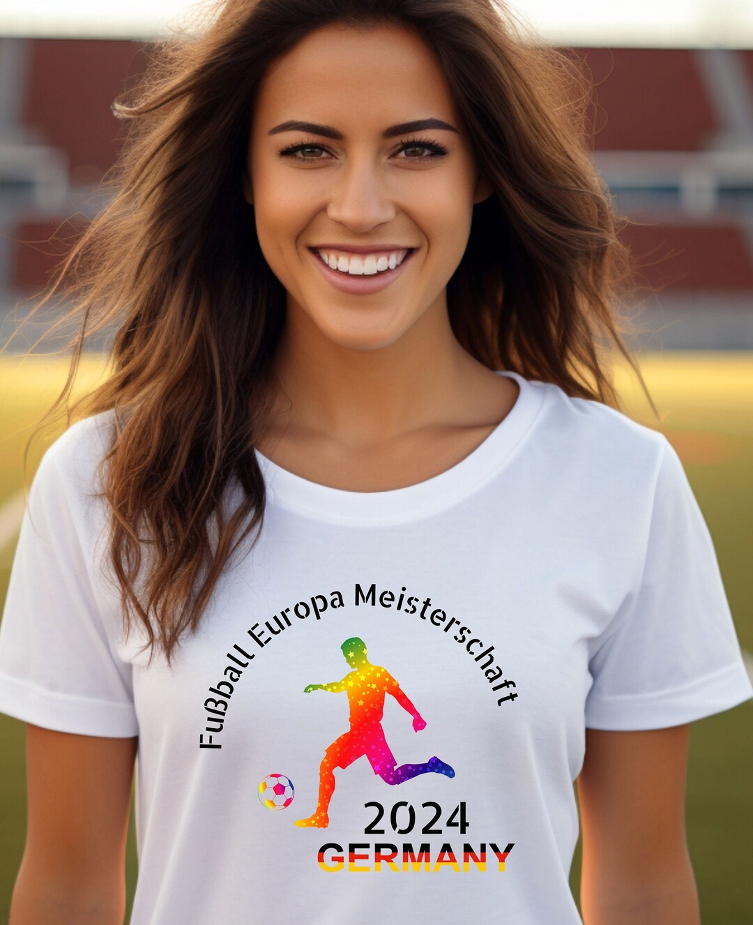 Germany Jersey 2024, Fan Shirt, EM 2024 Germany, Football Shirt, EM ...