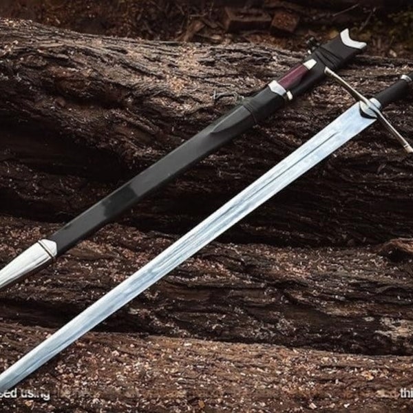 Medieval Sword - Etsy