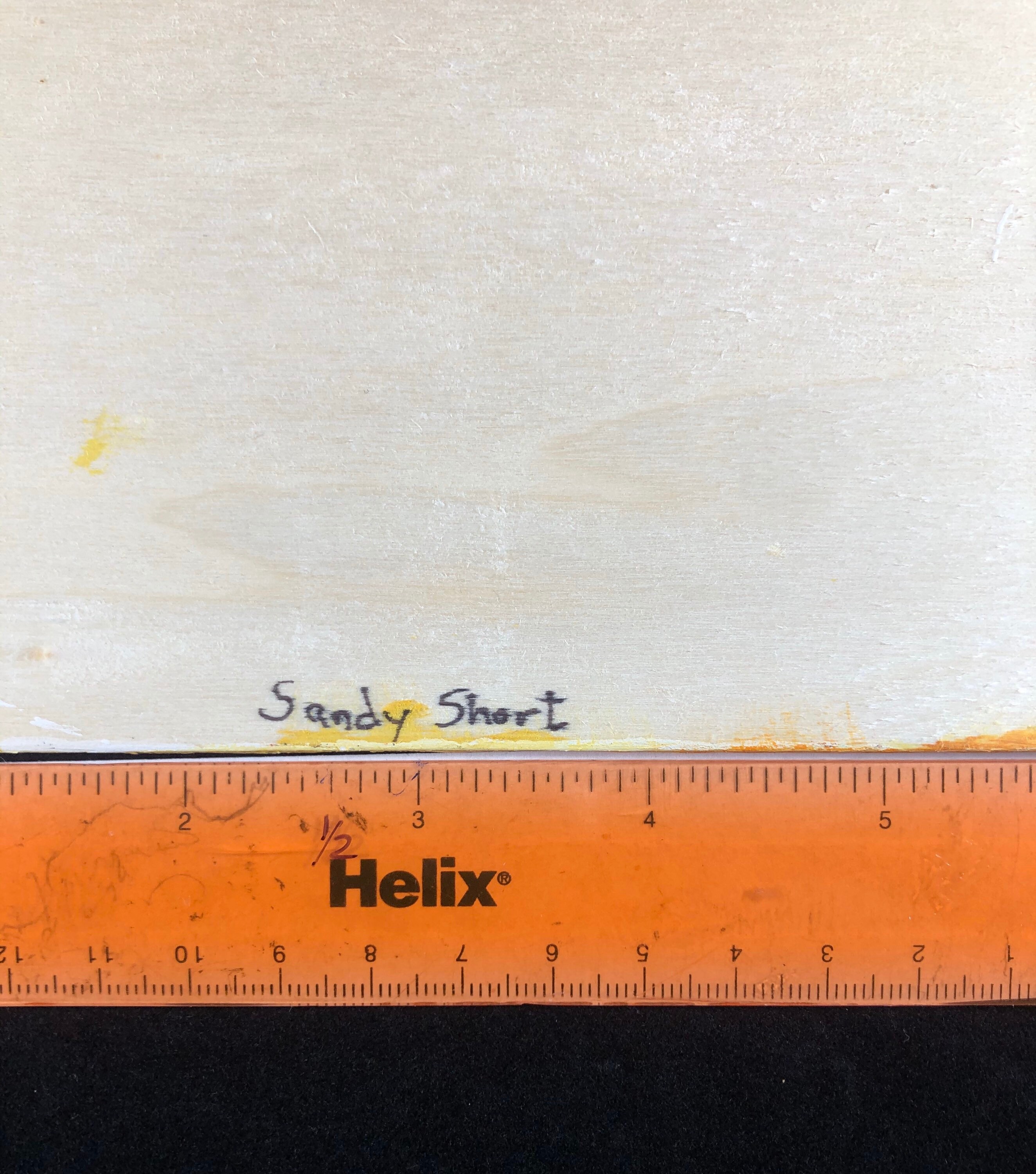 Art & Collectibles Painting Watercolor New Mexico artist Sandy Short ...