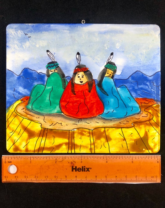 Art & Collectibles Painting Watercolor New Mexico artist Sandy Short ...