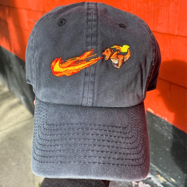 Charmander - Etsy