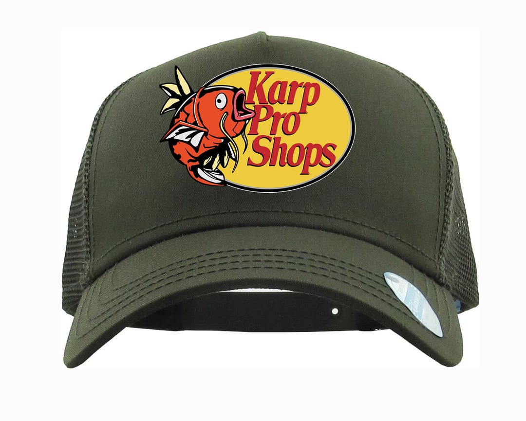 Karp Pro Shop Anime Hat , Anime Gift , Anime Snap Back - Etsy