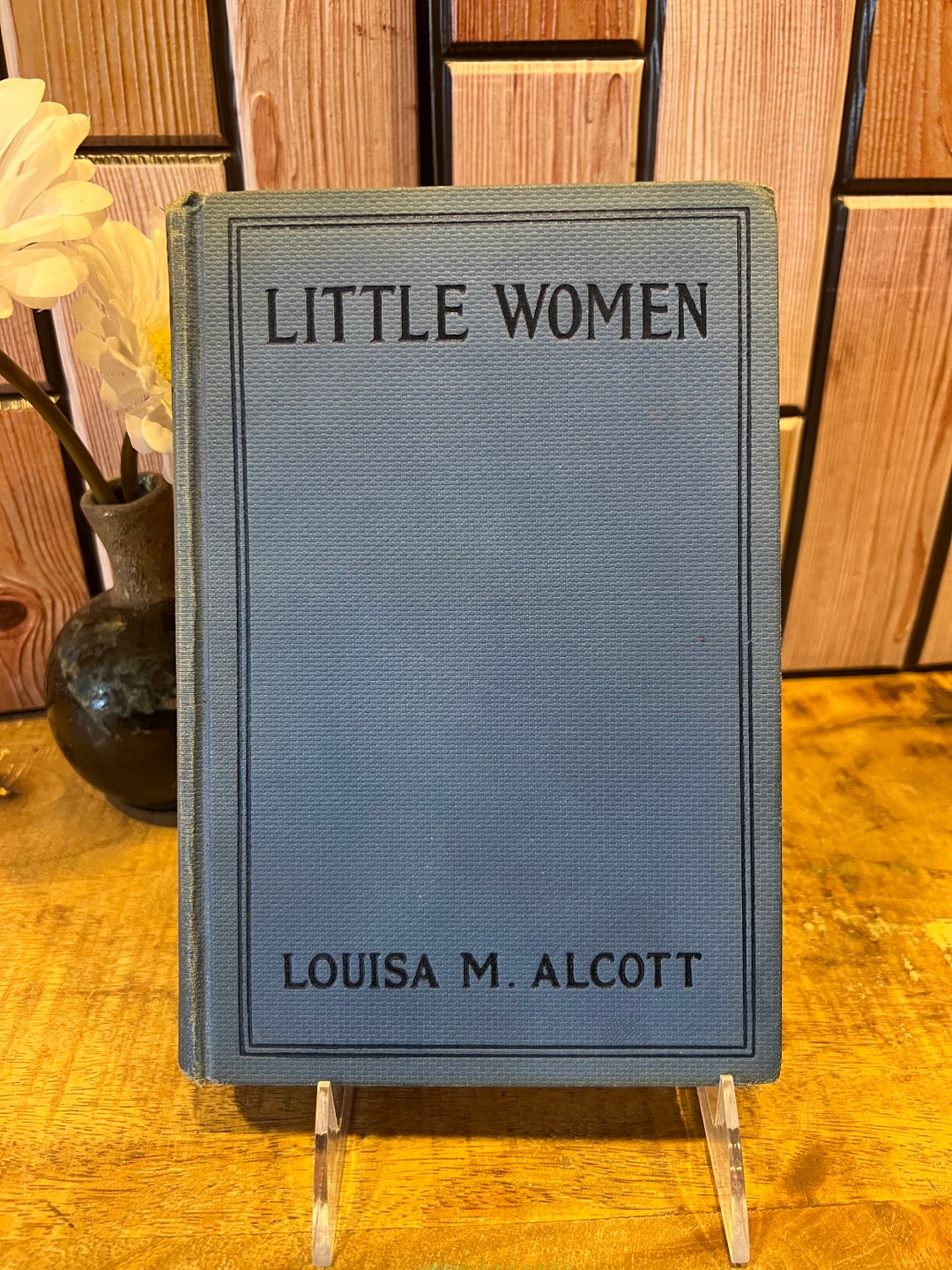 Little Women by Louisa M. Alcott Complete Authorized Ed 1933 Movie Pics VINTAGE - Etsy