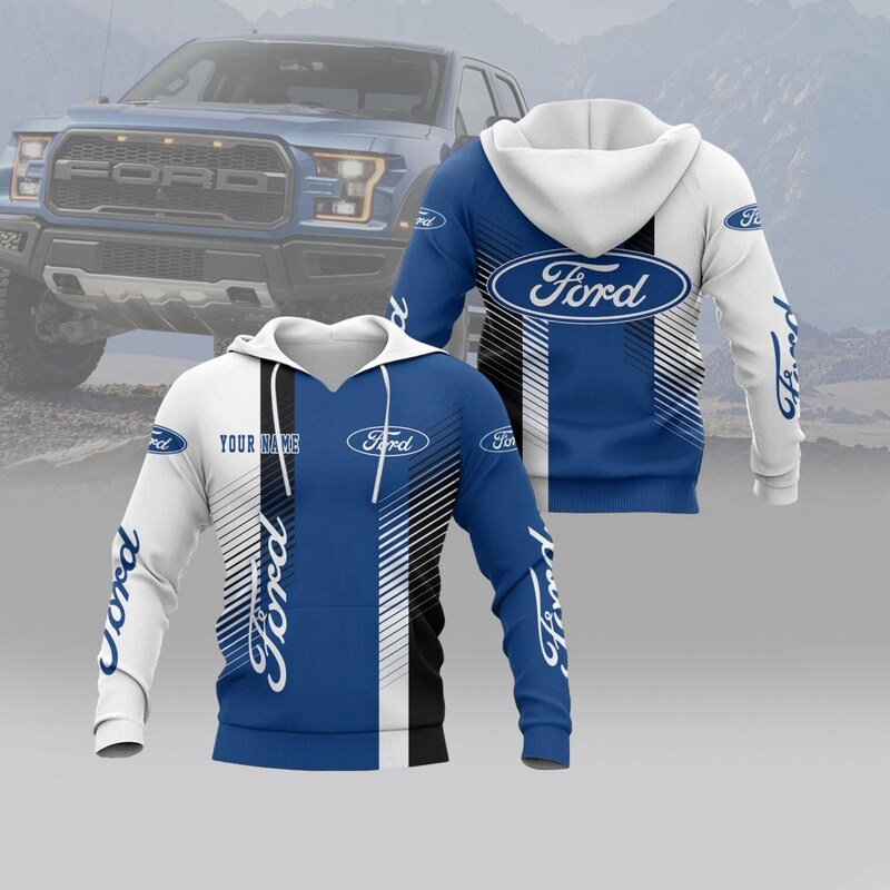 Ford Hoodie - Etsy