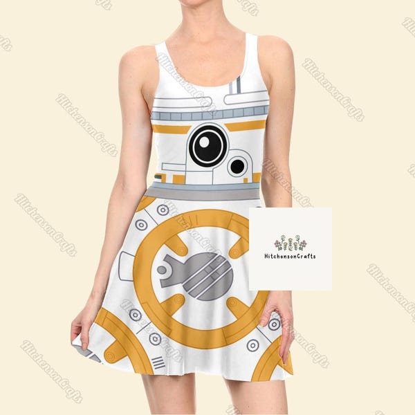 Bb8 Dress - Etsy
