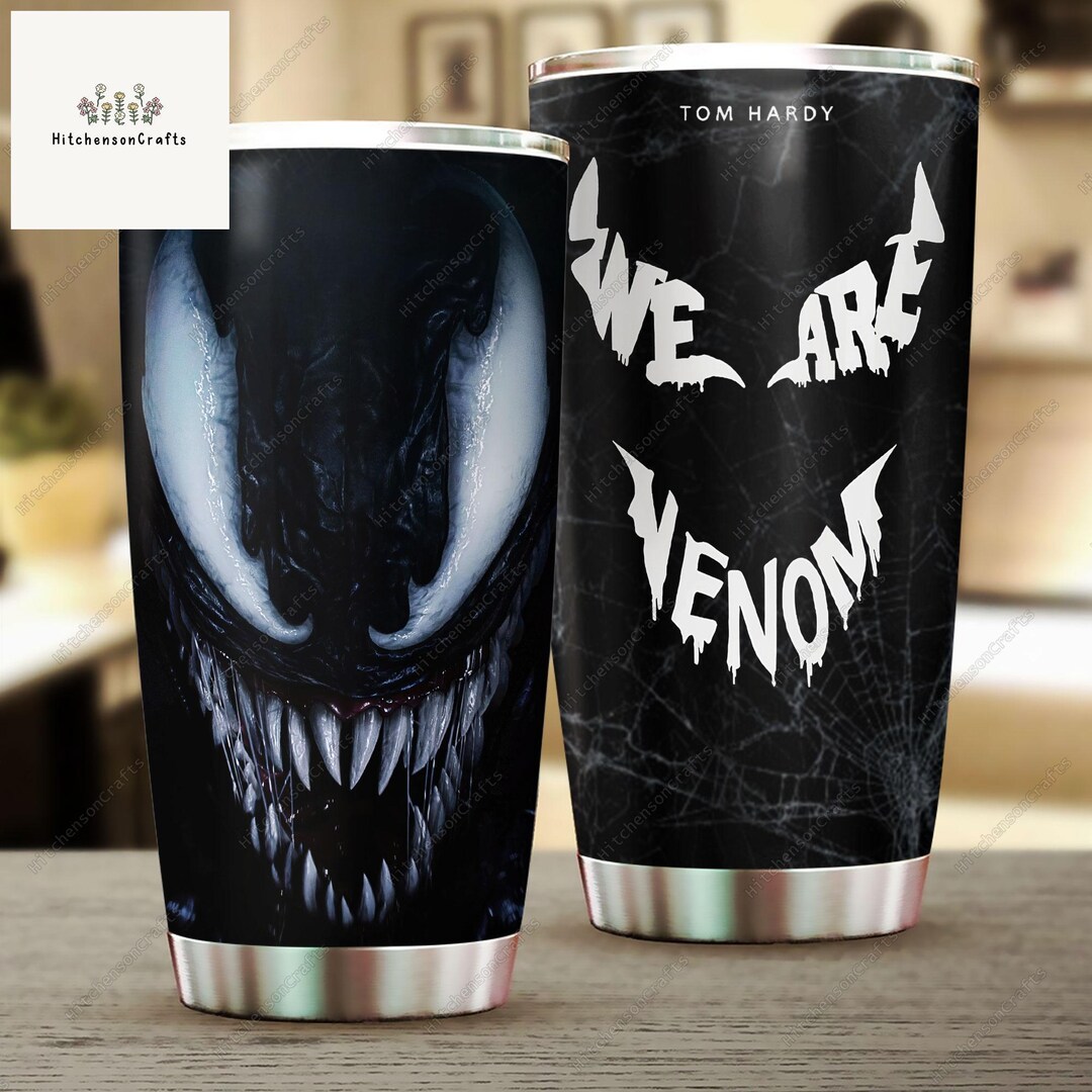 Venom Tumbler, We Are Venom Tumbler, Venom 3 Coffee Tumbler, Venom ...