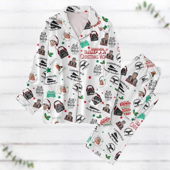 Clark griswold pajamas store