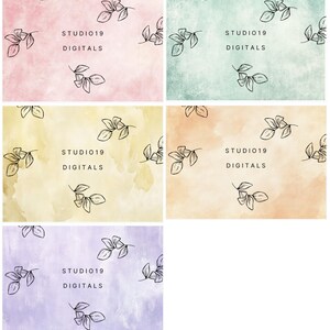 Wonky House Collection (48 Pages) DIGITAL FILE - Etsy