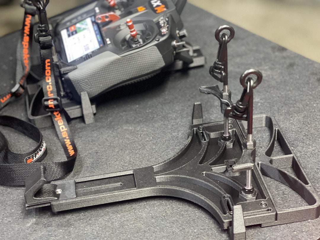 Spektrum Transmitter Tray - Carbon Fiber - Etsy