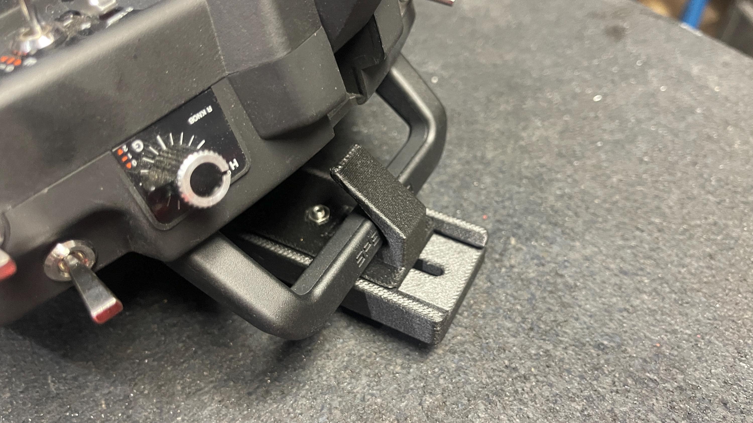 Spektrum Transmitter Tray - Carbon Fiber - Etsy