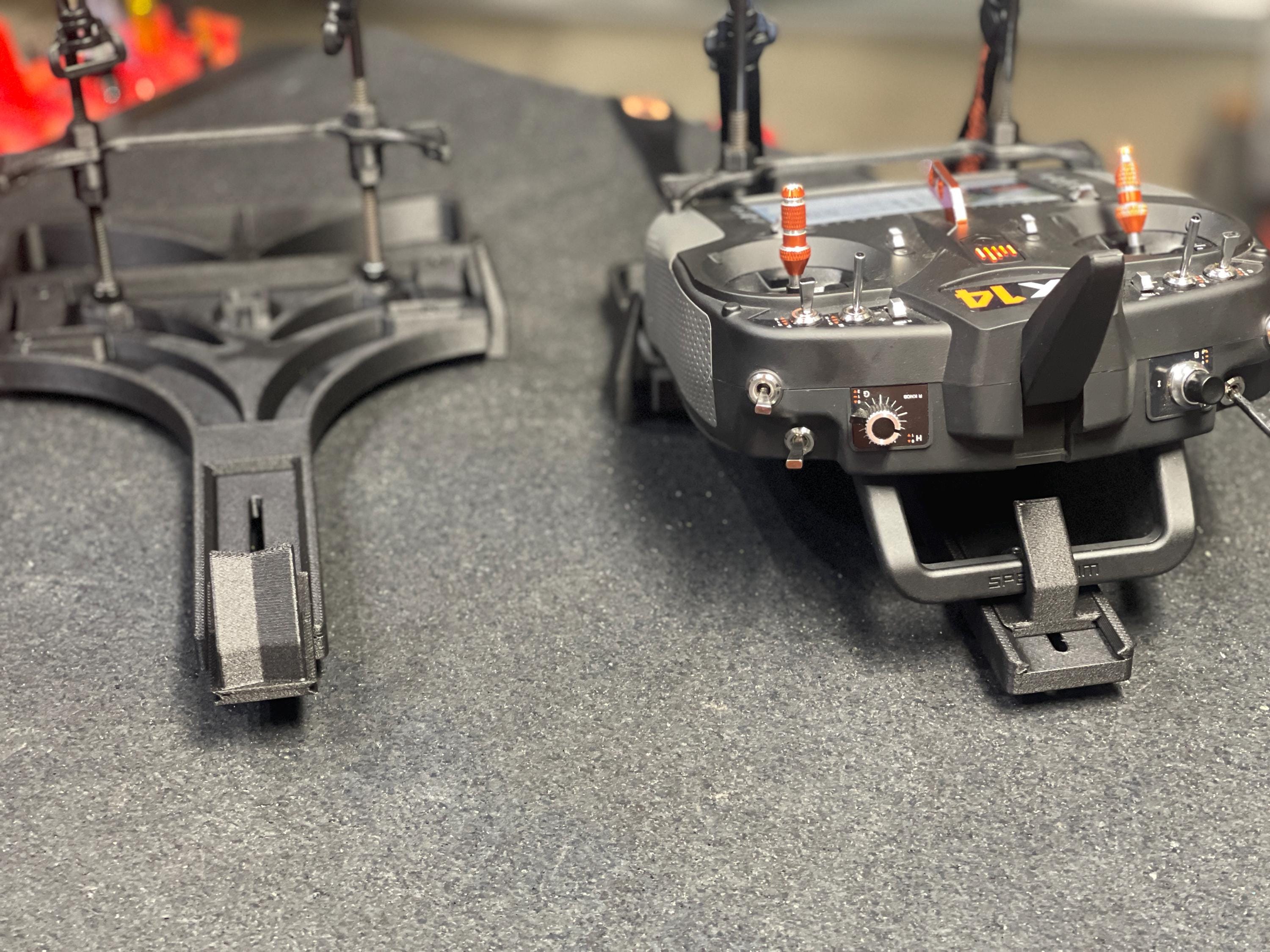 Spektrum Transmitter Tray - Carbon Fiber - Etsy