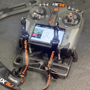 Spektrum Transmitter Tray - Carbon Fiber - Etsy