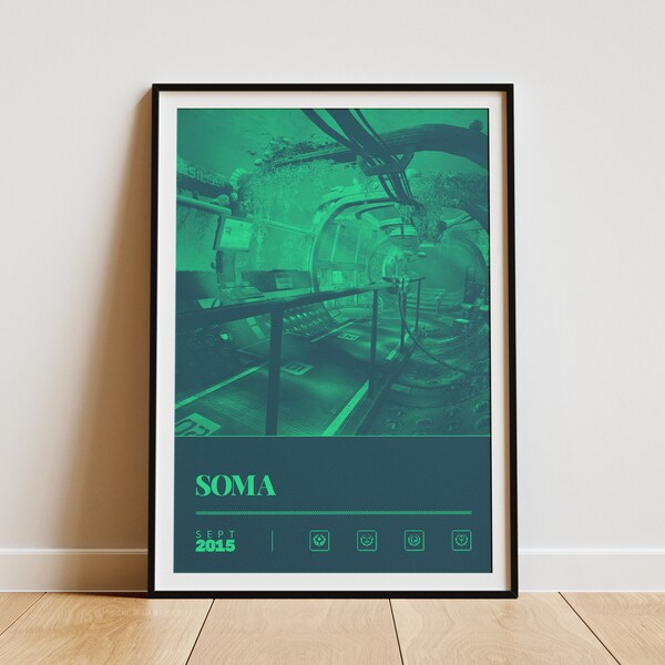 Soma - Etsy