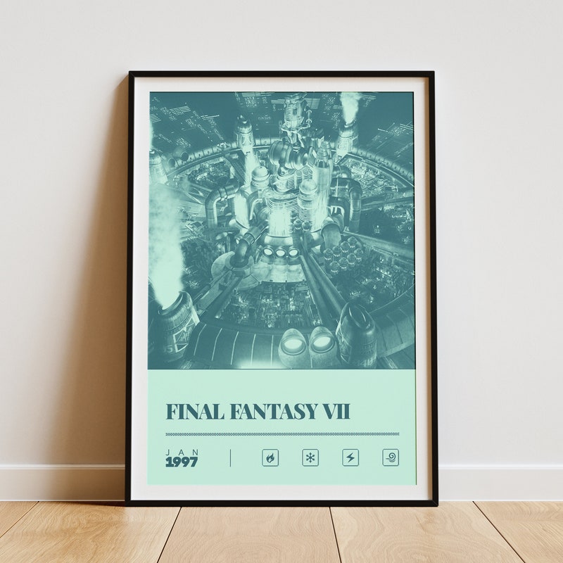 Fantasy Print - Etsy