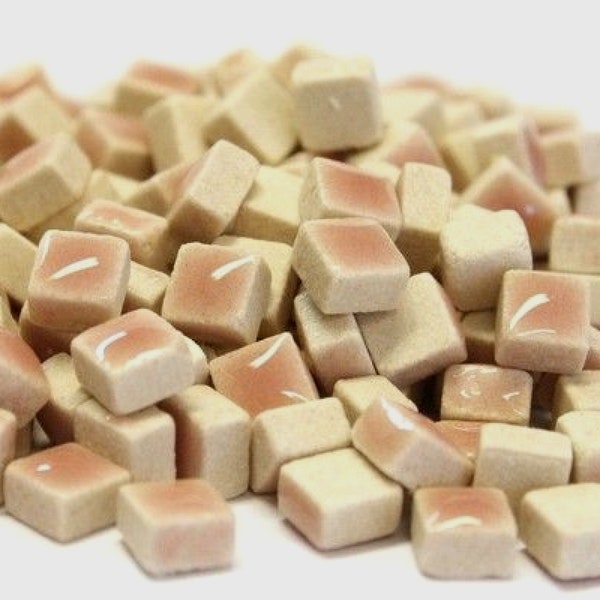 Dusty Rose Tiles - Etsy
