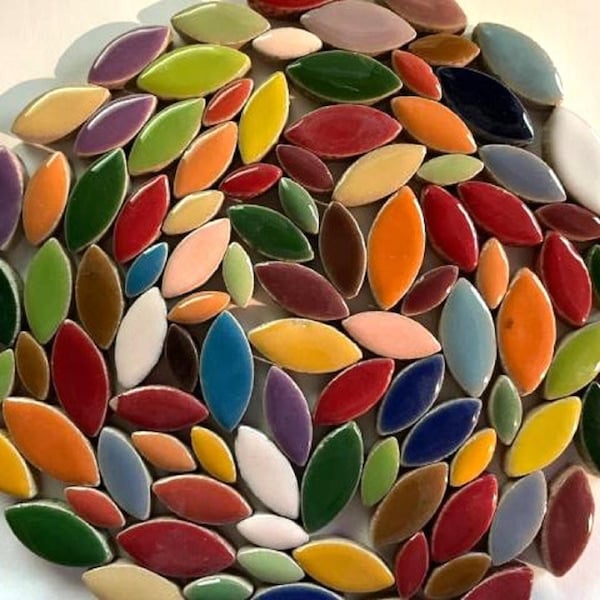 Colorful Art Tiles - Etsy
