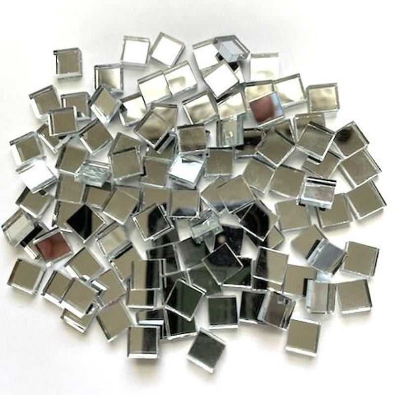 Mosaic Mirror - Etsy
