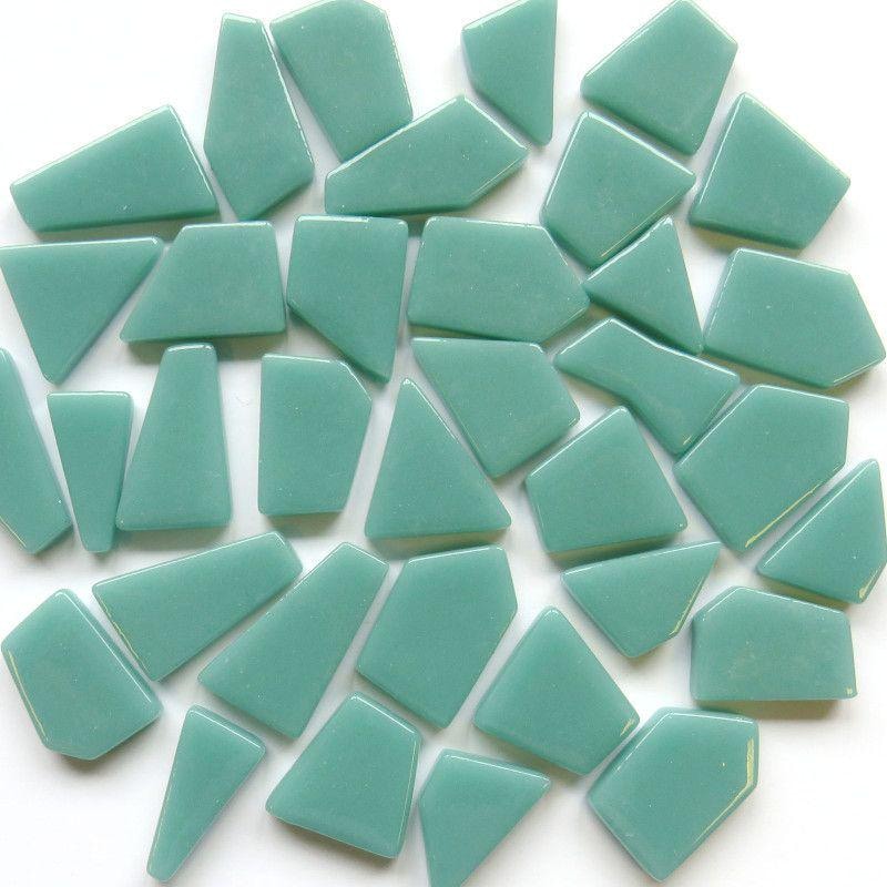 Light Green Art Tiles - Etsy