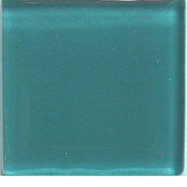 Teal Glass Tiles - Etsy