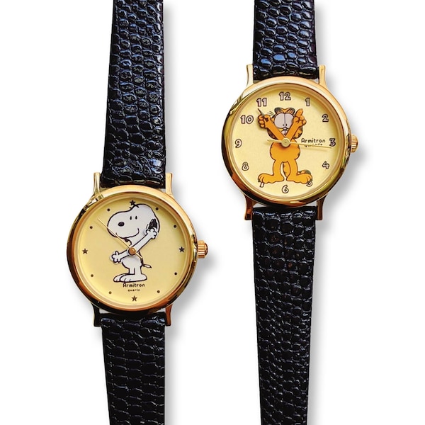 Garfield Watch - Etsy