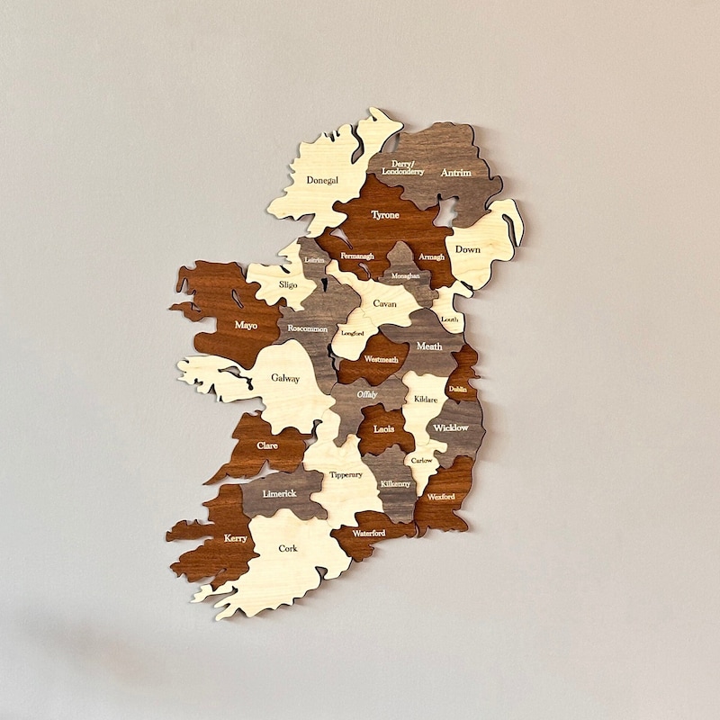 Irish Living Room Art - Etsy UK