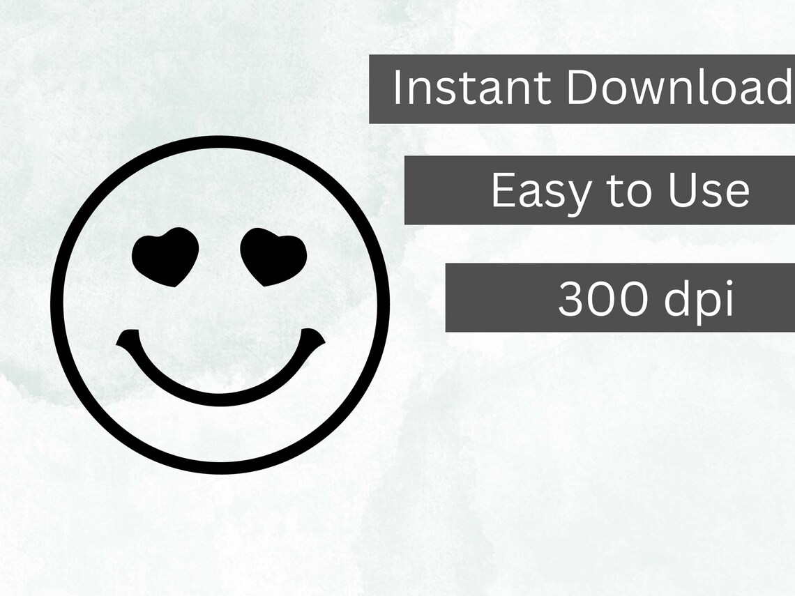 Smiley Face SVG, Happy Face Smile Face Svg, Cute Emoji SVG Bundle, Vg ...