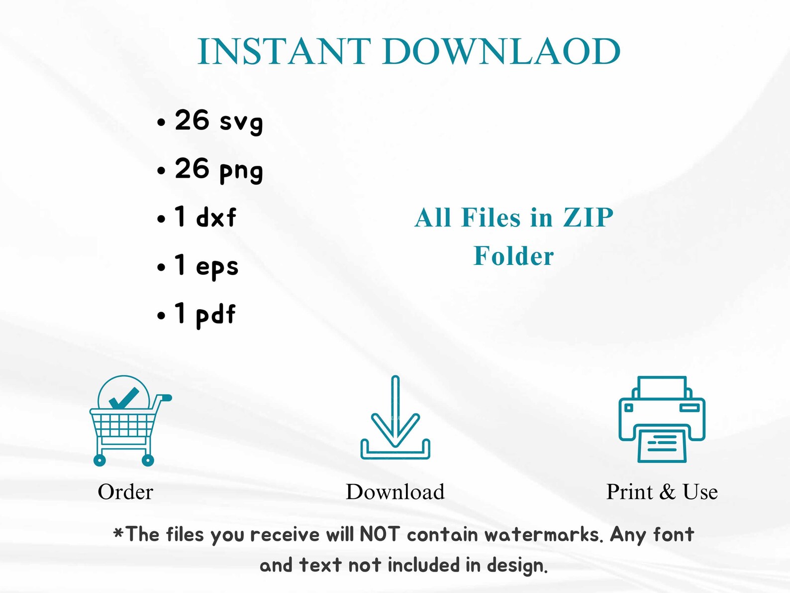 Dog Paw Split Letter Svg/png, Alphabet Letter Svg, Letter Template ...