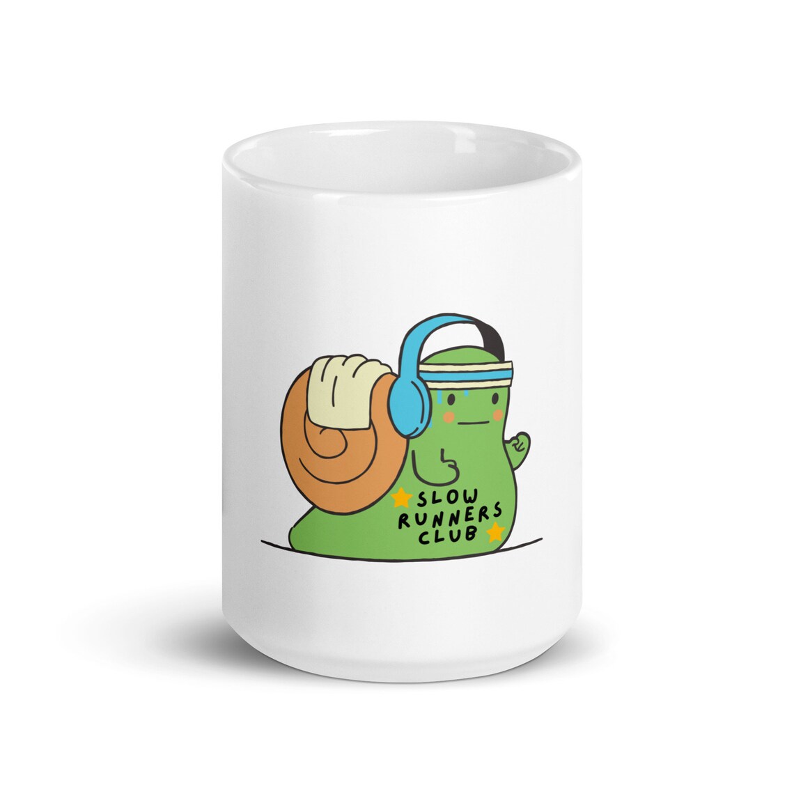 SLOW RUNNERS CLUB Svg, Cute Snail Svg, Snail Svg, Funny Running Svg ...