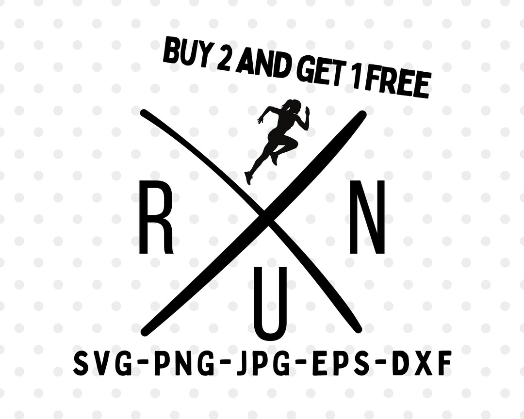 WOMEN RUN SVG, Trail Running, Running Club, Women Running, Girl Running ...