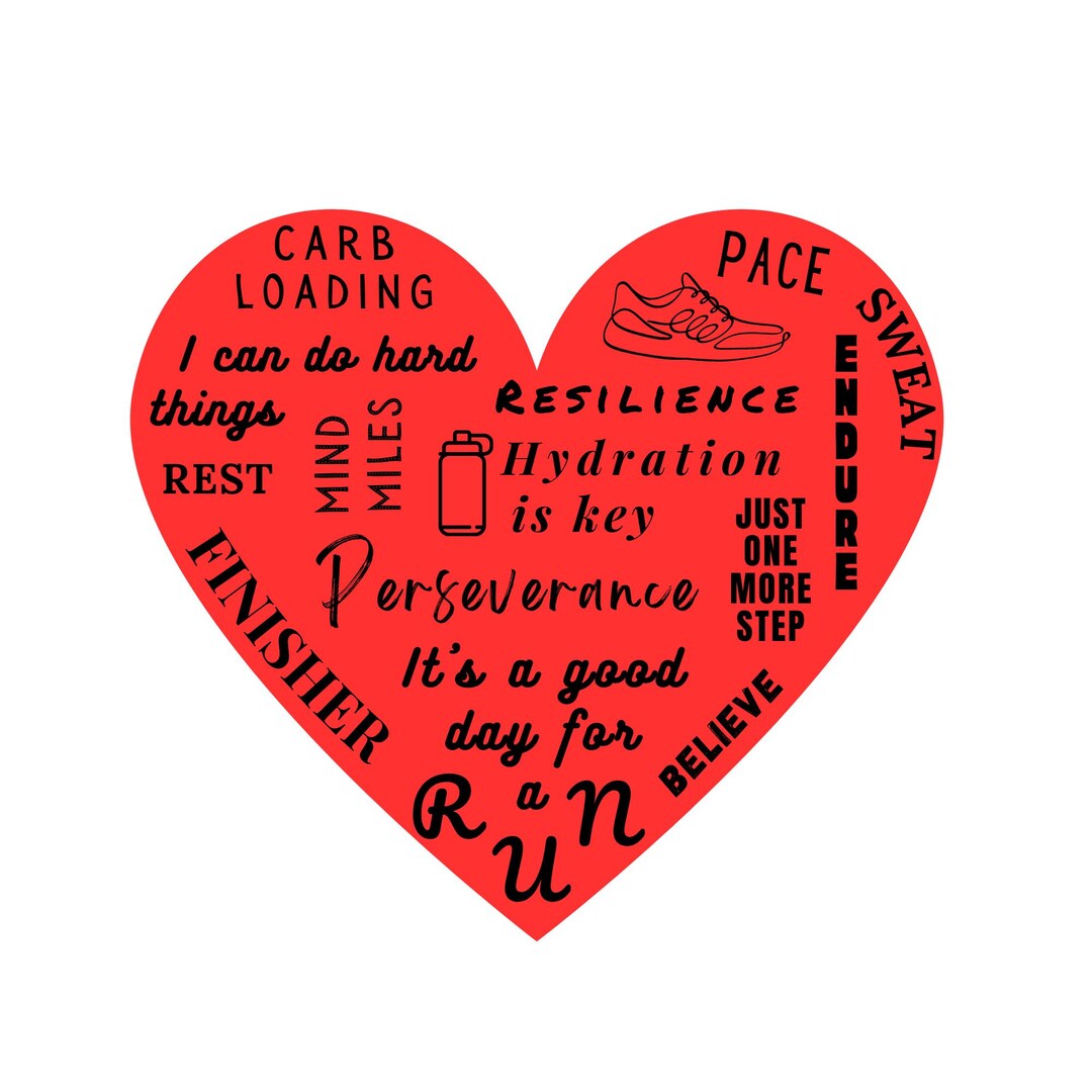 RUN SVG, Running Svg, Running Girl Svg, Running Png, Runner Clipart ...