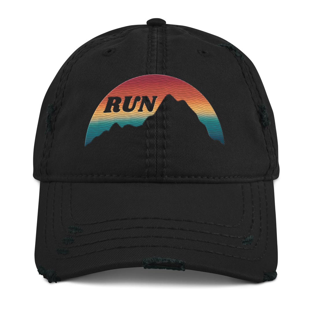 Running Hat, Run Club Hat, Running Hats, Running Hat, Runner Cap, Funny ...