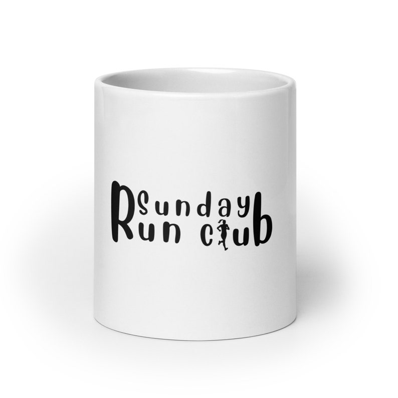 SUNDAY RUN CLUB Svg, Funny Running, Running is My Therapy ...