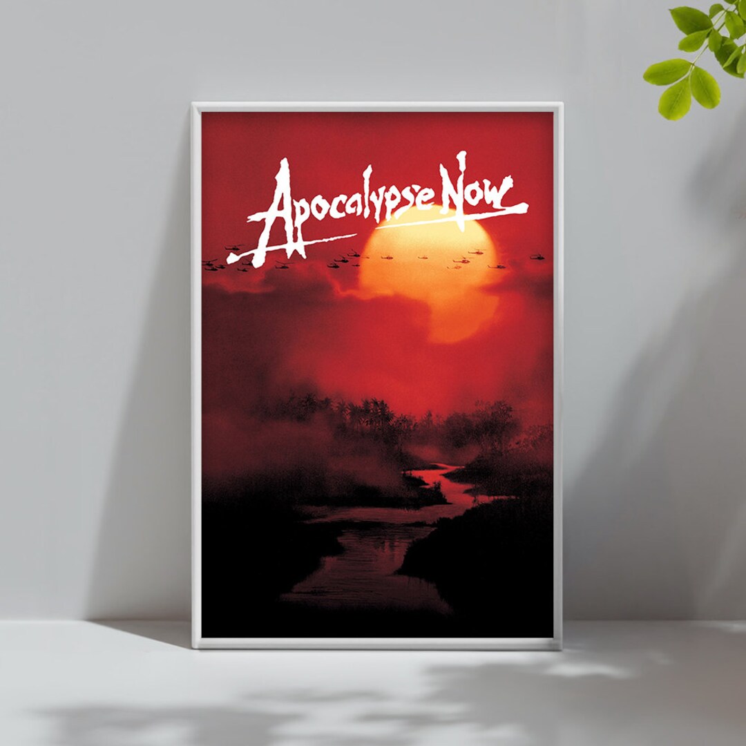 Apocalypse Now Movie Poster-limited Edition Collectibl-home Decor-gifts ...