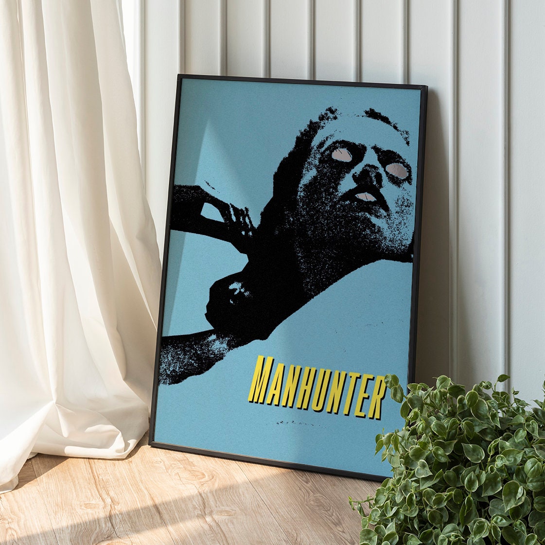 Manhunter Movie Poster-limited Edition Collectibl-home Decor-gifts for ...