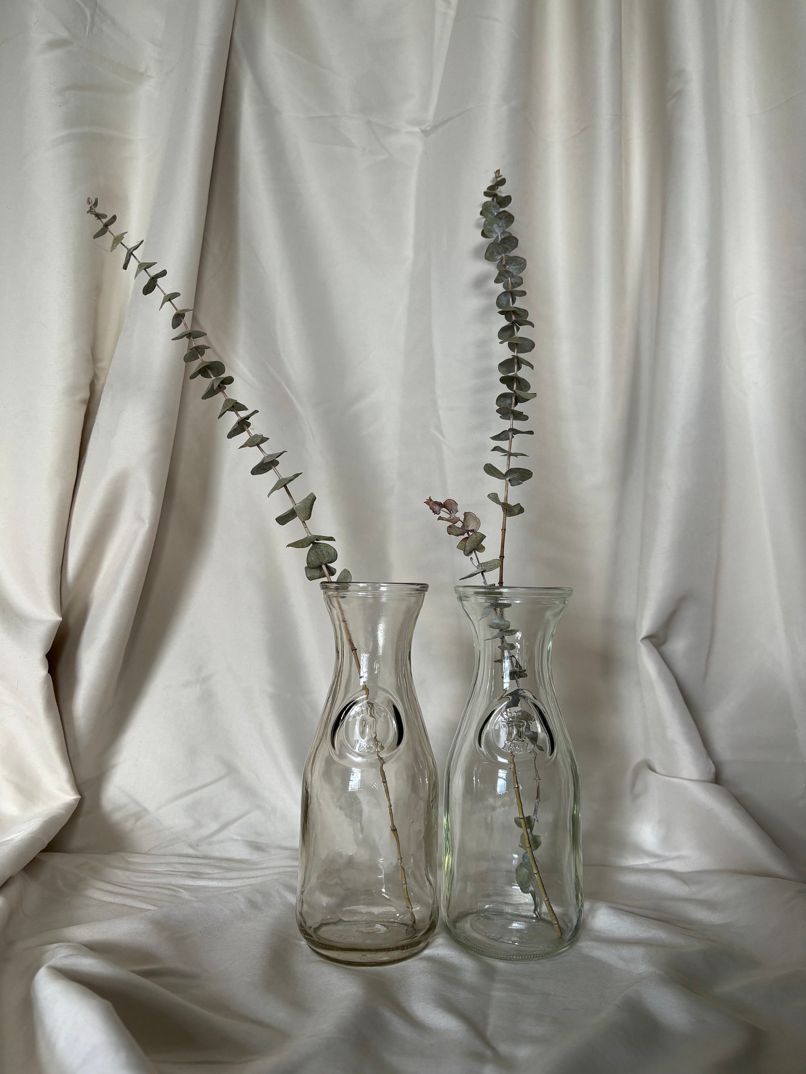 Embossed Half Liter Milk Bottles - Etsy