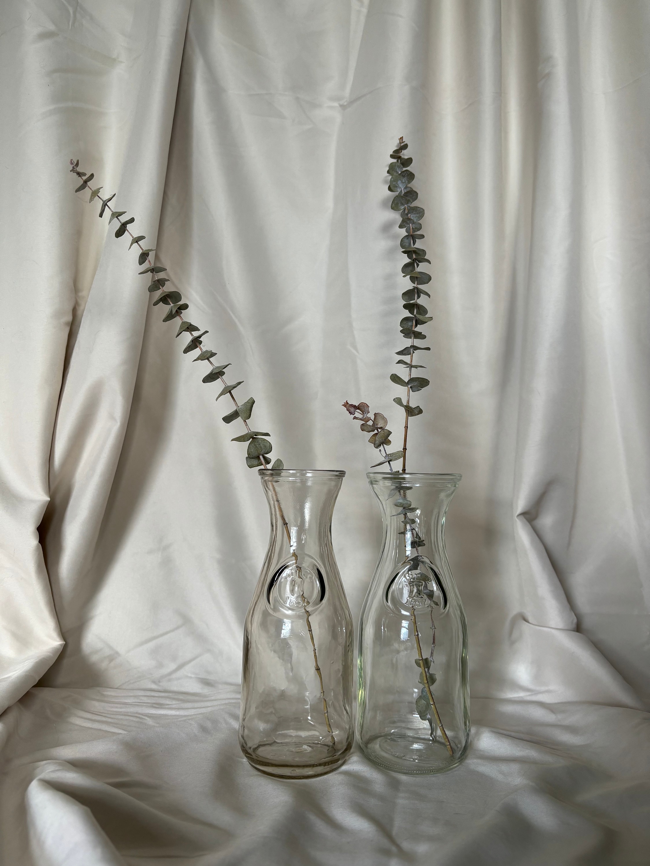 Embossed Half Liter Milk Bottles - Etsy
