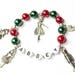 Nutcracker Ballet Charm Bracelet. Dance Themed Bracelet. Personalized ...