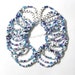Winter Themed Frozen Freezing Cold Snowflake Bracelet. Party Favor ...