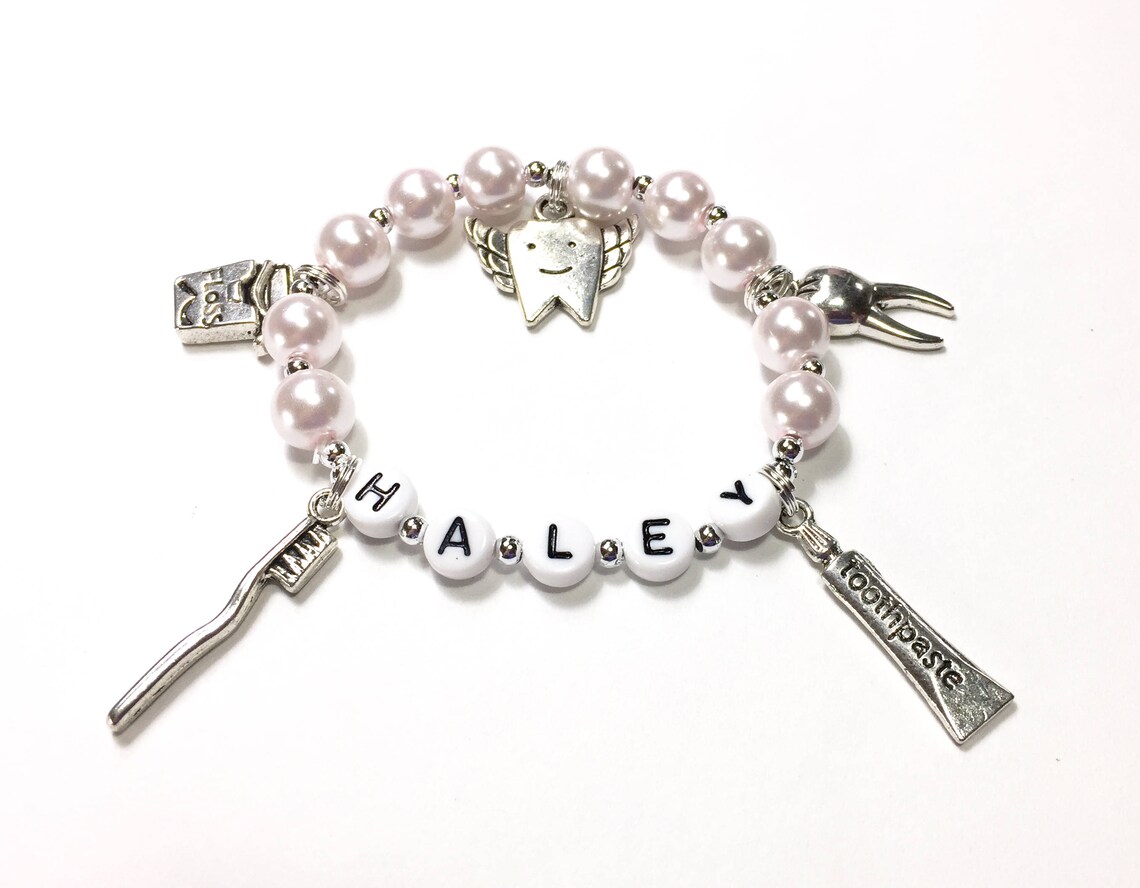 Tooth Fairy Gift Tooth Dental Theme Jewelry Gift From Tooth | Etsy