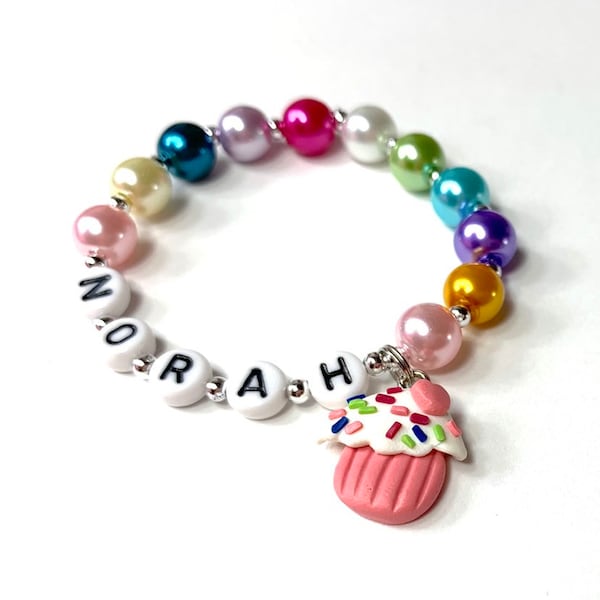 Pearl Cupcake - Etsy