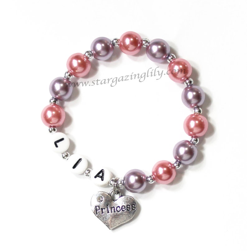 Kids Tea Party Favor, Teapot Charm Bracelet, Charm Bracelet Jewelry for ...